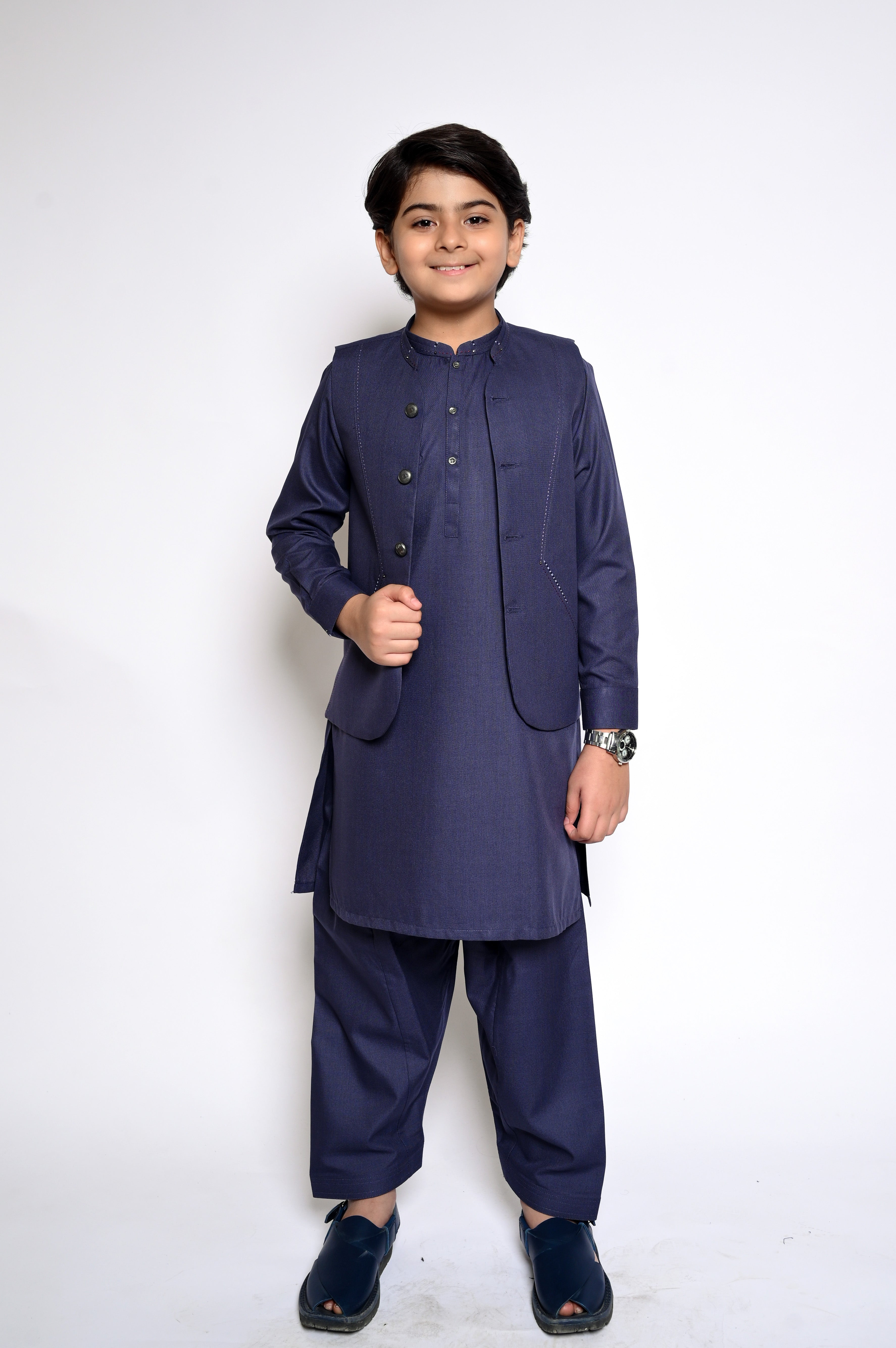 Boys Waist Coat Suit 4669 – Rara Avis